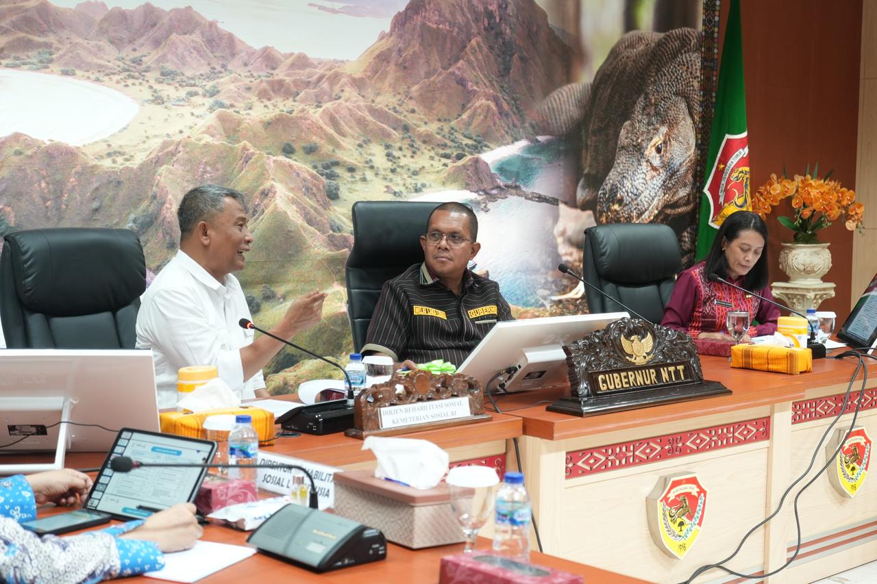 NTT Tuan Rumah Hari Lansia Nasional 2026 - Tenggarapost.id